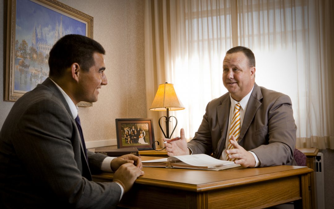 What Are The Sins That Should Be Confessed To A Bishop In The Mormon 