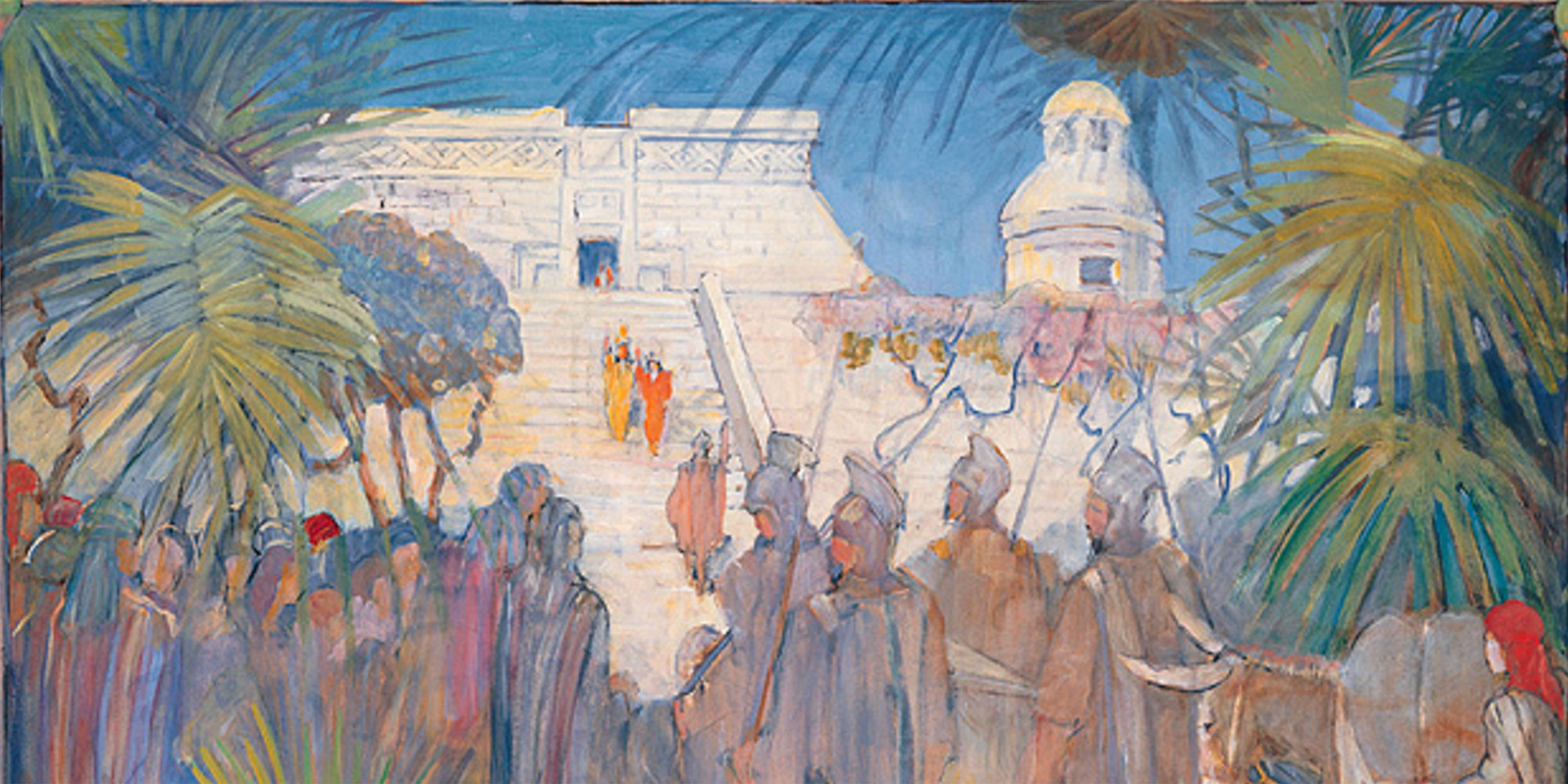 Was there an established Church of Christ in the land of Zarahemla ...