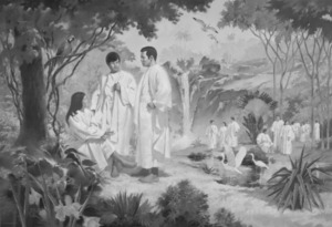 What do our spirits look like?