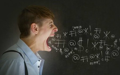 What makes profanity so profane?