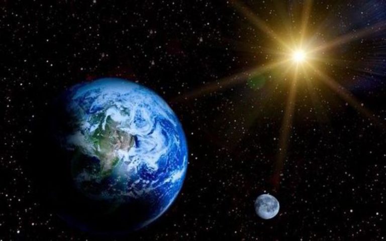 What is meant by the earth being the Lord’s footstool?