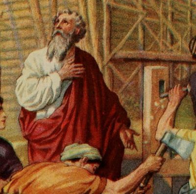 What are modern day prophets?