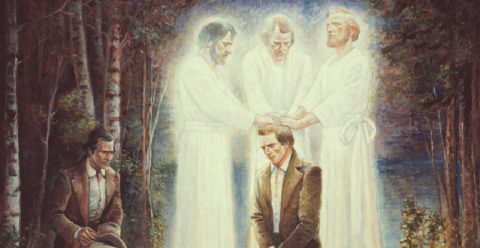 Q&A about LDS Prophet Joseph Smith | Ask Gramps