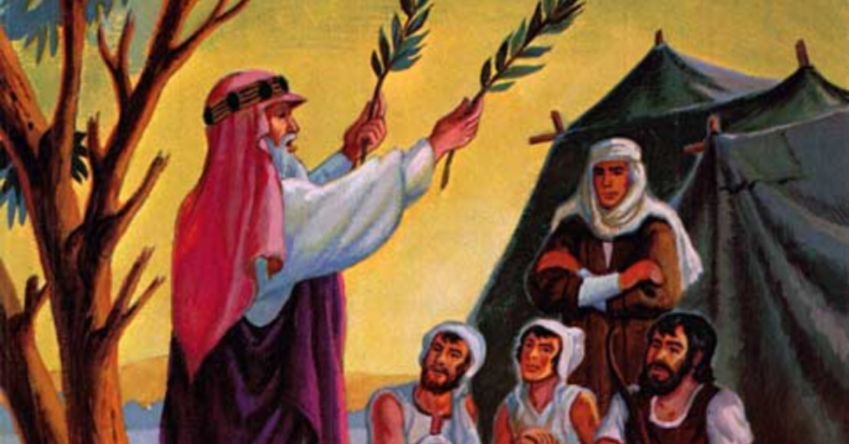 Who Were The Gentiles Christ Should Manifest Unto?