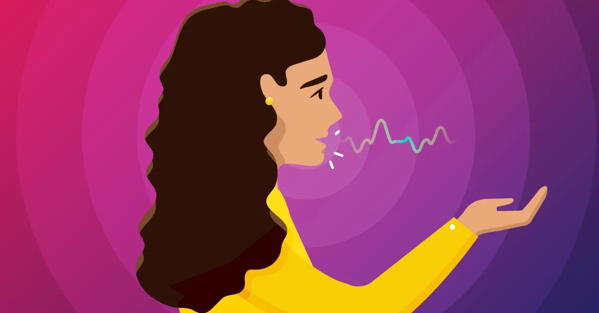 Will speech impediments still exist after death?