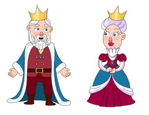 What does it mean to be a King and Queen, Priest and Priestess?